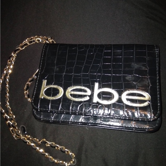 bebe | Bags | Authentic Bebe Purse | Poshmark